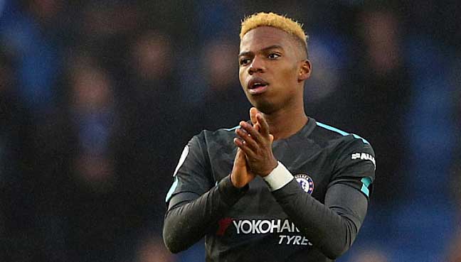 Chelsea midfielder Musonda joins Celtic on loan | FMT
