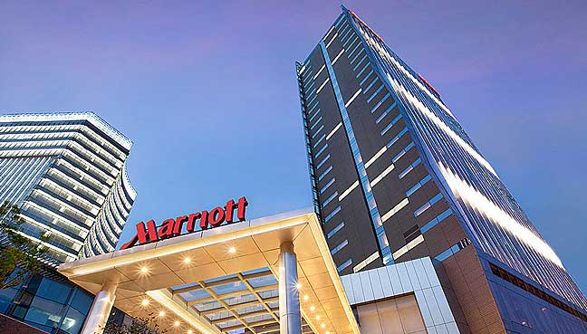 Shanghai probes Marriott hotels over geography gaffe | FMT
