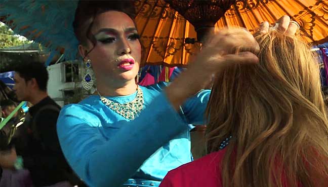 Myanmar LGBT festival goes public for first time | FMT