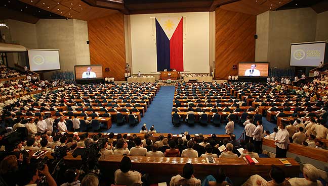 Philippine lawmakers start talks for switch to federal system of ...