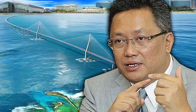 Rahman: Appointment of consultant vital step to building Labuan bridge ...