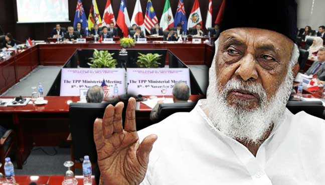 Badan pengguna gesa jangan tandatangan TPP yang disemak semula | FMT