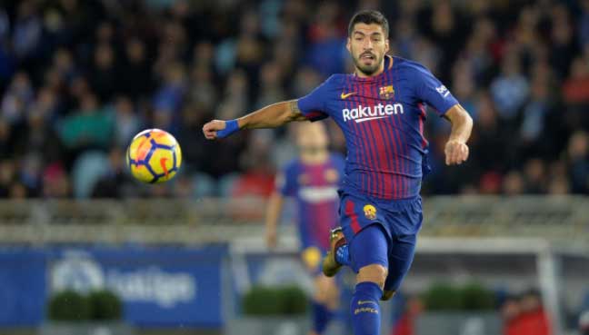 Suarez back to his lethal best after hitting Barca nadir | FMT