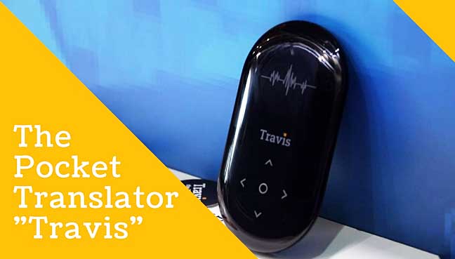 Travis the translator aims to make people understood | Free Malaysia ...