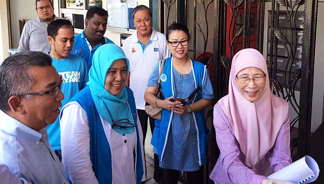 Keep William Leong in Selayang, say PKR grassroots | Free Malaysia ...