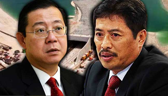 Penang tunnel project: MACC records statements from 10 | FMT