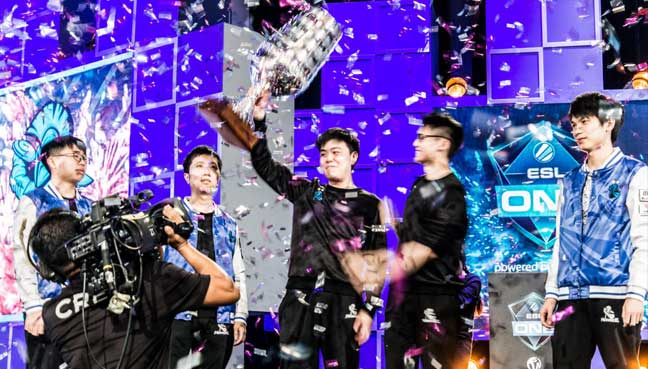 China team beat world champs in Genting’s Dota 2 tournament | Free Malaysia Today (FMT)