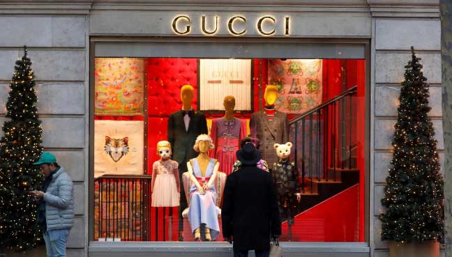 Feeding the fashionistas: Gucci turns to fine dining | FMT
