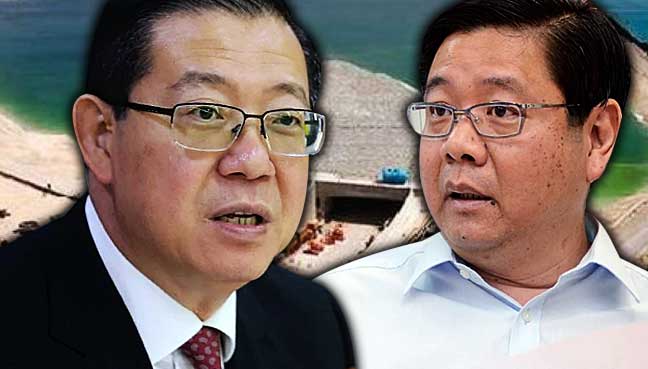 Lim and Teng go to court over undersea tunnel | FMT