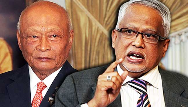 Mahfuz beri keterangan isu hina Sultan Pahang | FMT