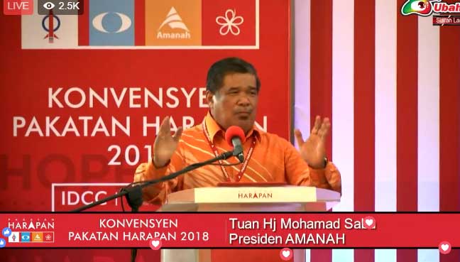 PH anti-corruption manifesto will get airing this month | Free Malaysia ...