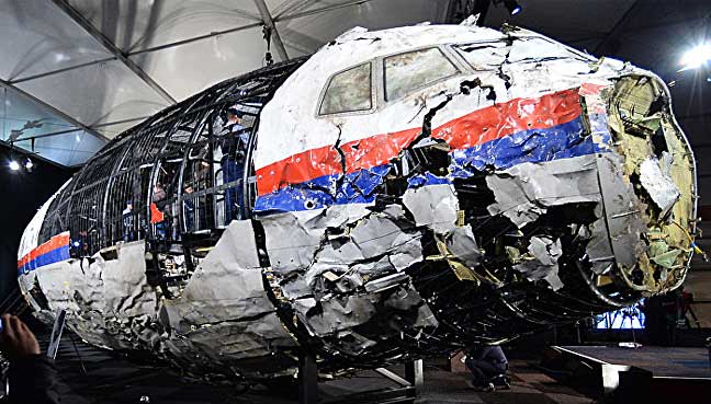 Families get access to final footage of MH17 victims | FMT