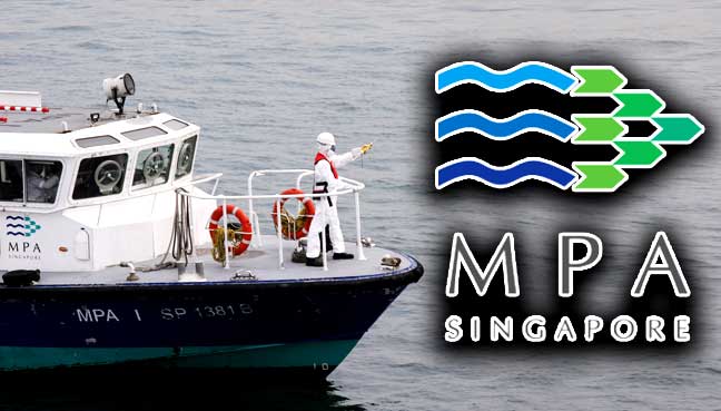 Vessel sinks off Singapore, 2 missing | FMT