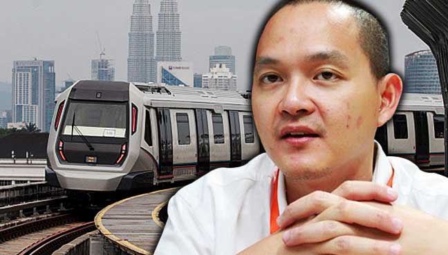 Cost, inconvenience holding back MRT ridership, says think tank | FMT