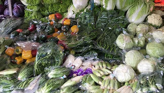 Rainy spell in Malaysia hurts Singapore’s veggie supply | FMT