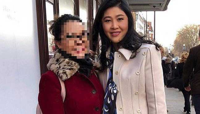 Thai foreign minister says fugitive former PM Yingluck in London | Free ...