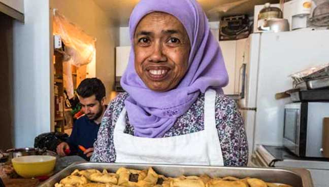 Between the mosque and church, meet Sabariah who cooks for the poor | FMT