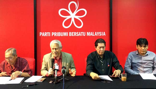PPBM sacks 3 local leaders, warns of action against party saboteurs ...