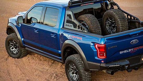 Ford Raptor F-150 gets Shelby treatment | Free Malaysia Today (FMT)