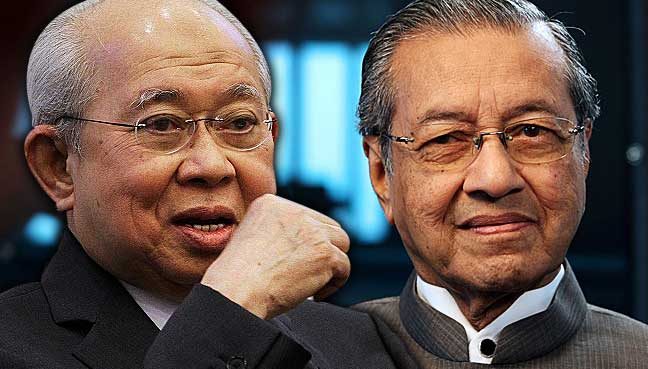 Soalan kepada Ku Li: ‘Have you changed your spots?’ | FMT