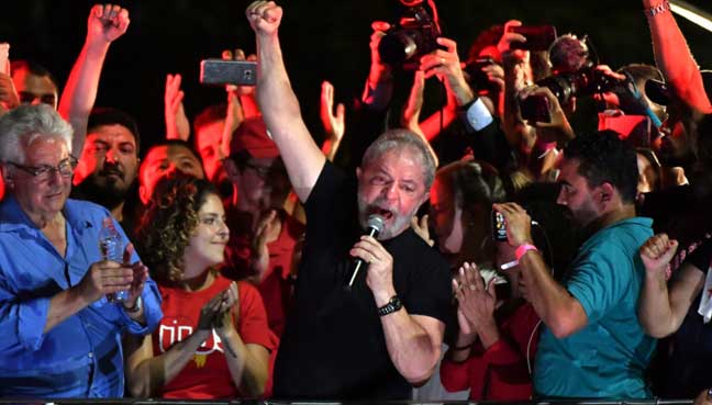 Brazil’s Lula mounts new appeal against prison sentence | FMT