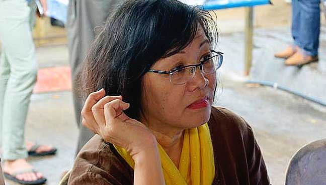 Maria Chin remains coy over contesting in GE14 | FMT