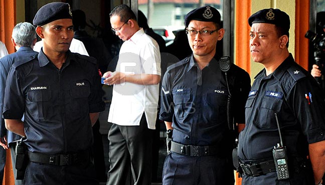 Polis beku cuti luar negara sehingga Mei, siap sedia PRU14 | FMT