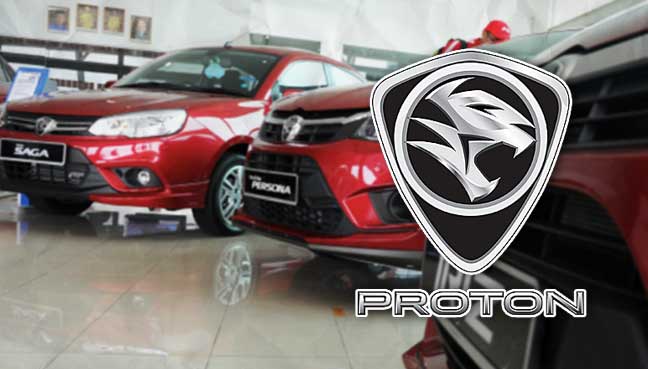 Lower prices for Proton cars now, minus 6% GST | FMT
