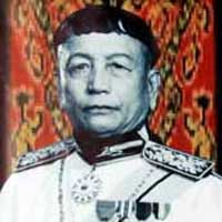 Grandson of famous Iban chief not banking on family legacy | Free ...