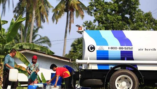 Exco Selangor: Bekalan air dijangka pulih 6 petang esok | Free Malaysia Today (FMT)