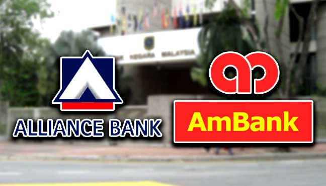 Bank Negara informed of Alliance-AmBank suit | FMT