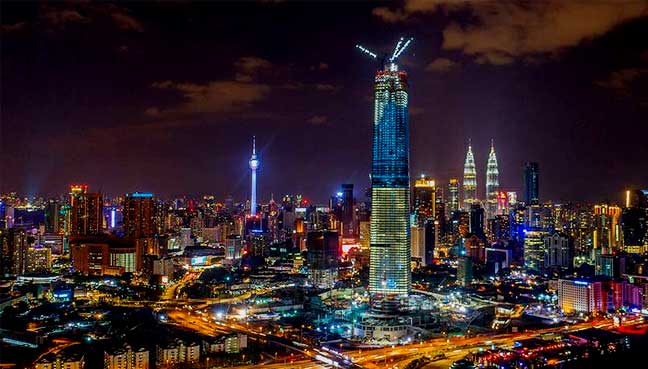 MOF Inc to jointly develop TRX Tower with The Mulia Group | FMT