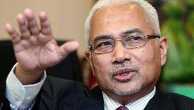 Use only the logo of campaign ticket, EC explains | FMT