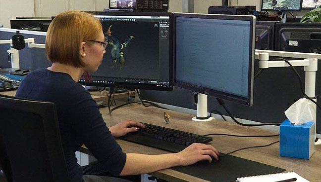 International Women’s Day: Portrait of a video game developer | FMT