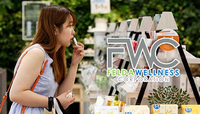 Felda Wellness Corporation Logo Malaysian Palm Oil Firm Felda Plans