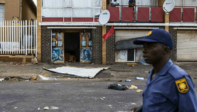 Suspects in kidnapping of UK couple in South Africa court | FMT