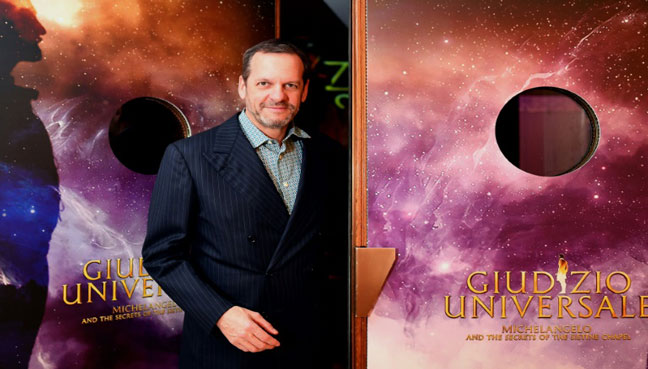 King of spectacle Balich puts Sistine Chapel on stage | Free Malaysia ...