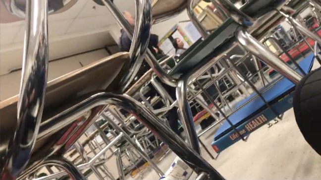 2 Wounded Shooter Dead At Maryland High School Fmt