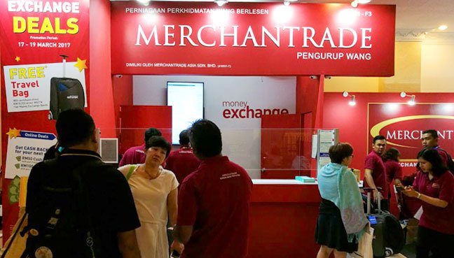 Merchantrade gets BNM nod for new electronic service | FMT