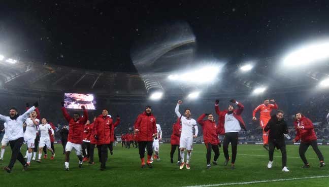 AC Milan reach cup final after beating Lazio on penalties | FMT