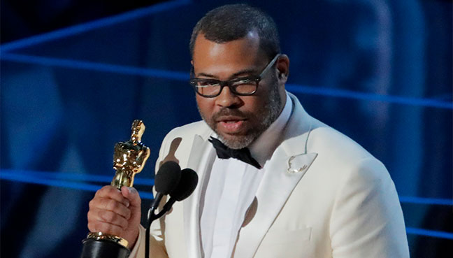 Jordan Peele caps vintage year with best screenplay Oscar | FMT