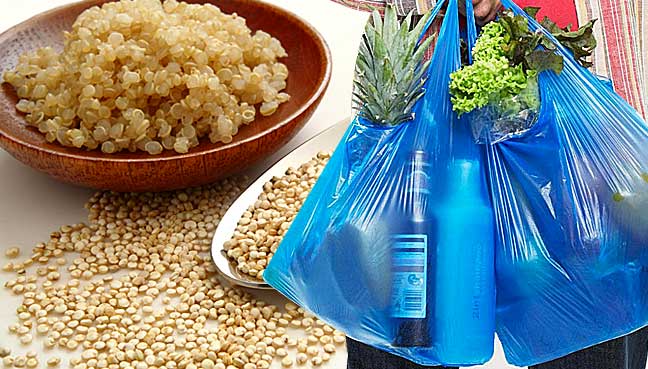 First plastic bags, then quinoa – who’s immature now? | FMT