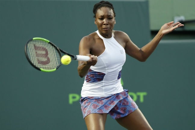 Venus Williams rallies to advance at Miami Open | FMT