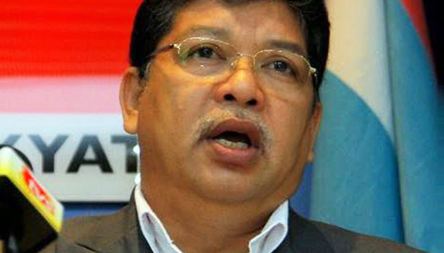 G25 says ‘no’ to ex-BTN man Johari Abdul as speaker | Free Malaysia ...