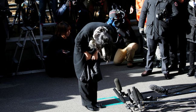 ‘Nut rage’ sisters leave Korean Air, father says sorry | FMT