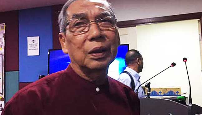 Former EC chairman to contest Kelantan state seat | FMT