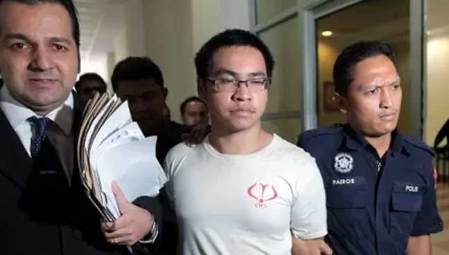 ‘Cosplay killer’ sentenced to death over 2013 murder | FMT