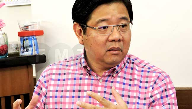 Jerejak land deal: Teng succeeds in striking out Guan Eng’s suit | FMT