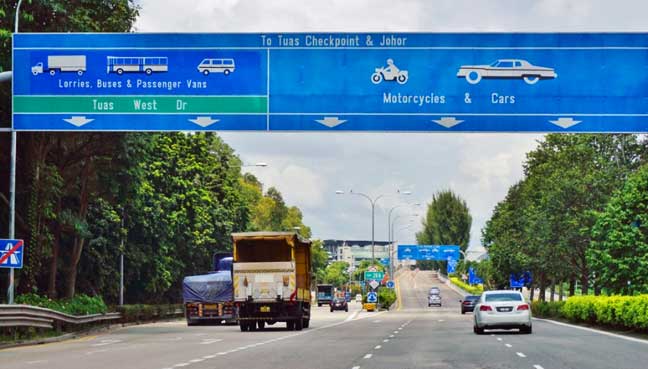 Vehicle Entry Permit system in effect end of April at Causeway | FMT