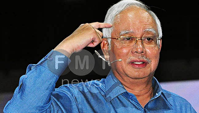 Najib hits out at opposition over slanderous statements | FMT